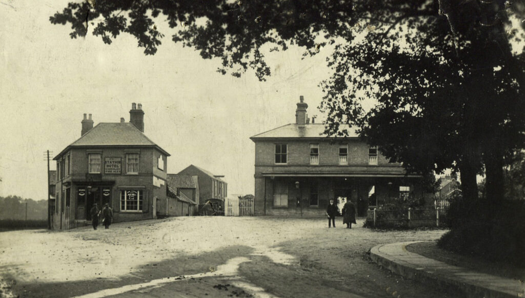 Framlingham’s railway – The Lanman Museum