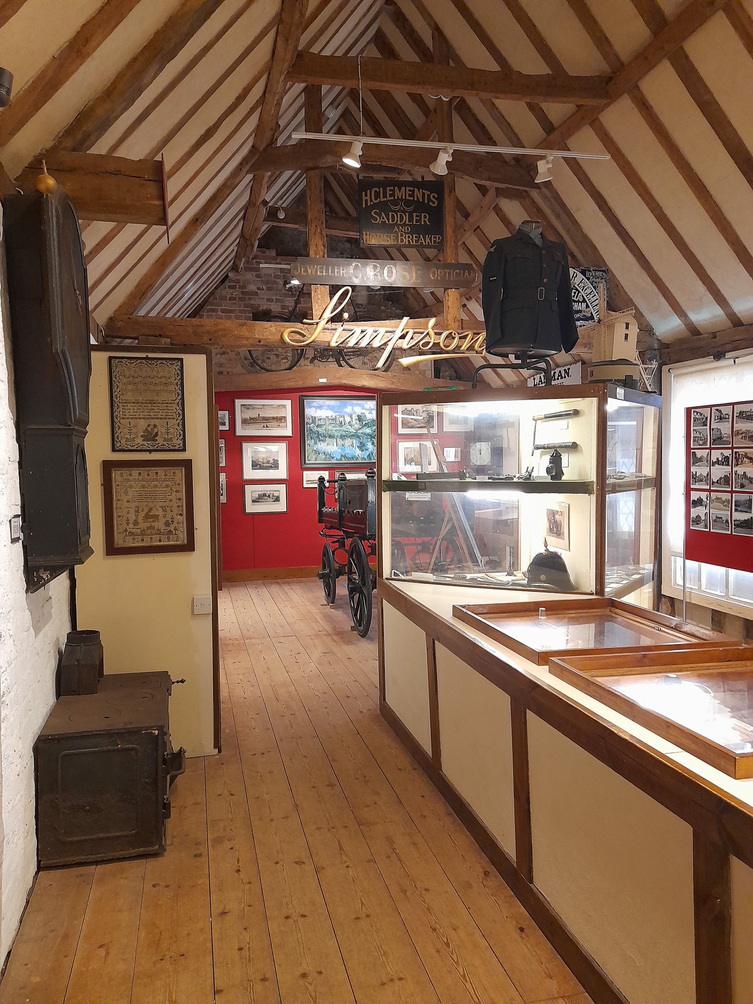 Museum News – The Lanman Museum