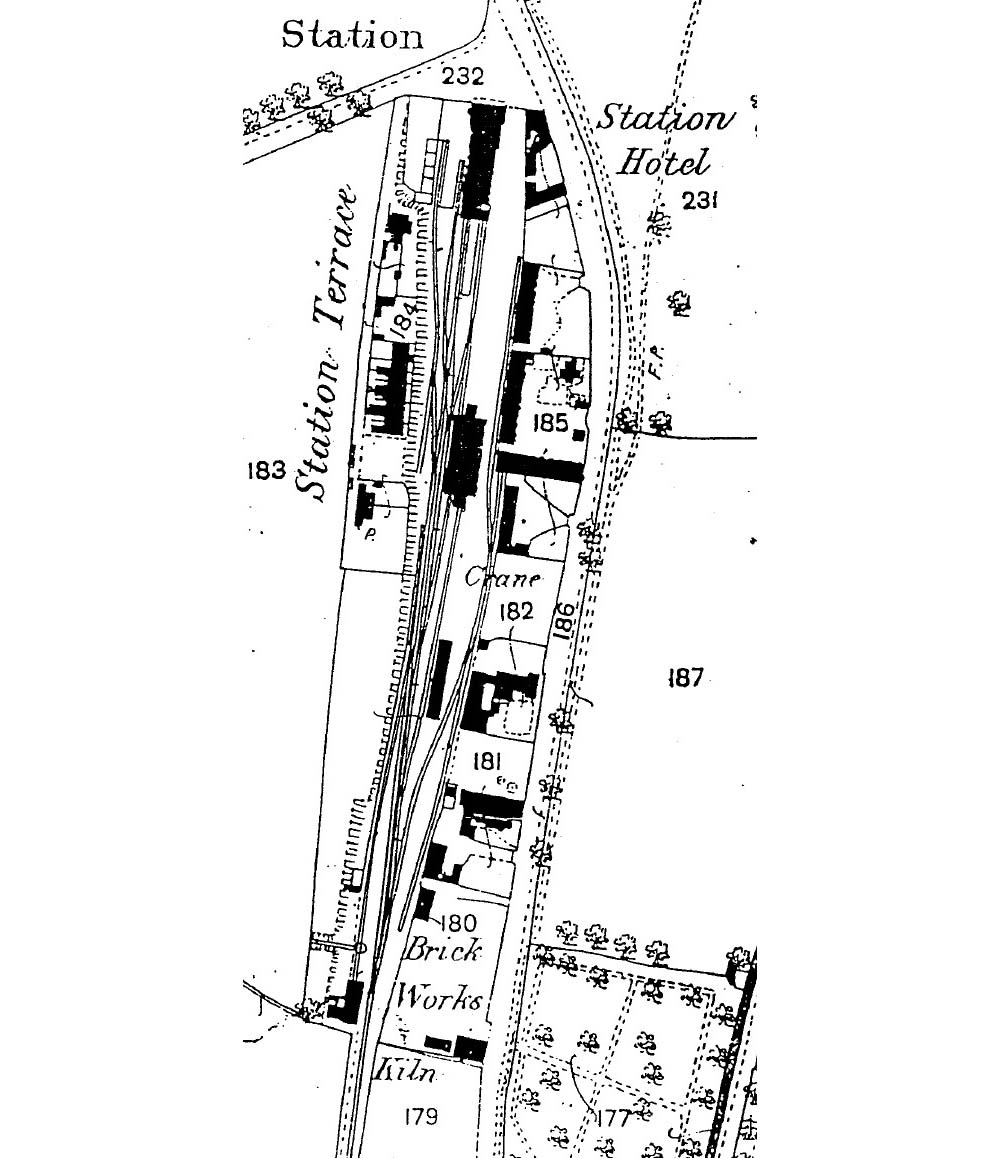 Framlingham’s railway – The Lanman Museum