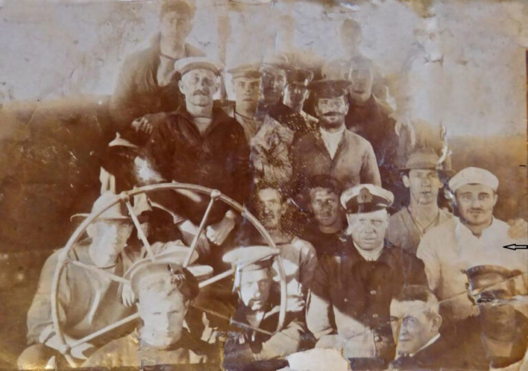 SS River Clyde – The Lanman Museum